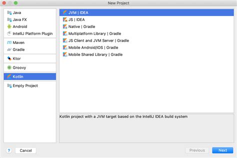 Intellij Idea для программирования Kotlin Настройка Intellij Idea