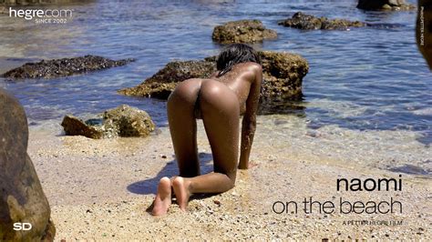 Naomi On The Beach
