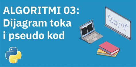 Algoritmi 03 Dijagram Toka I Pseudo Kod STEM CENTAR