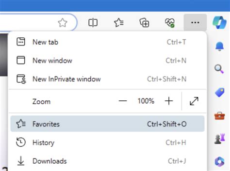 How To Import And Export Bookmarks In Microsoft Edge