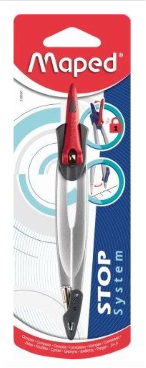 Maped Compass Stop System 2mm Lead