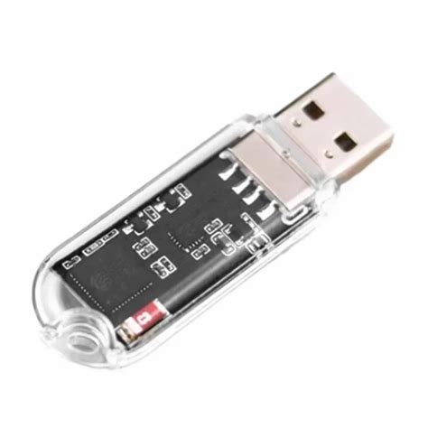 Esp32 Development Board Usb Dongle Bluetooth Gateway Micropython Esphome L5c2 £865 Picclick Uk