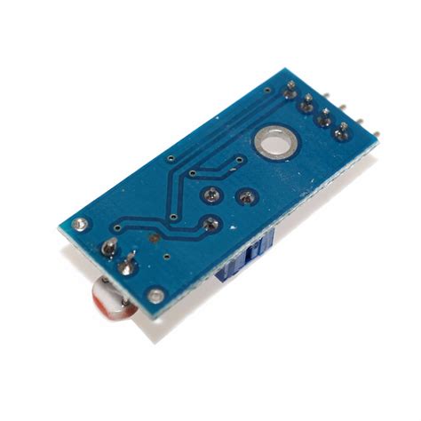 sensor de luz ldr 3 pines sai sac mecatronica