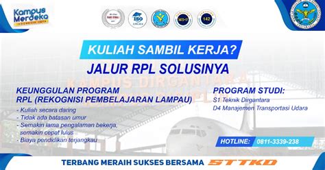 Rekognisi Pembelajaran Lampau Sttkd