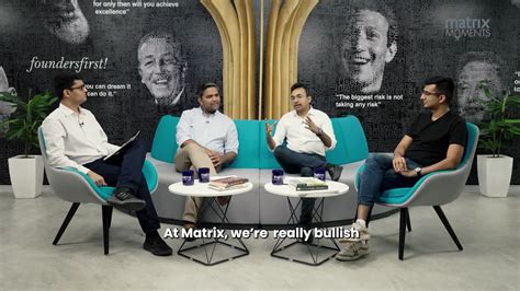 Anish Patil On Linkedin Catch Me Sudipto Pranay And Aakash Discuss Interesting Trends For