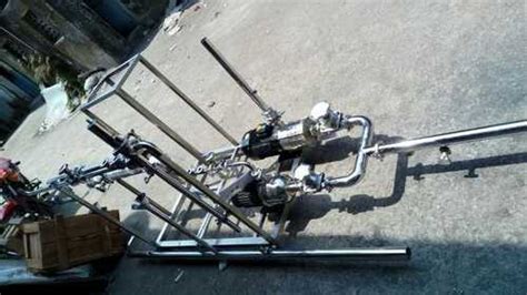 Wfi Purified Water Distribution System At Best Price In Vasai Techpro Process Equipments