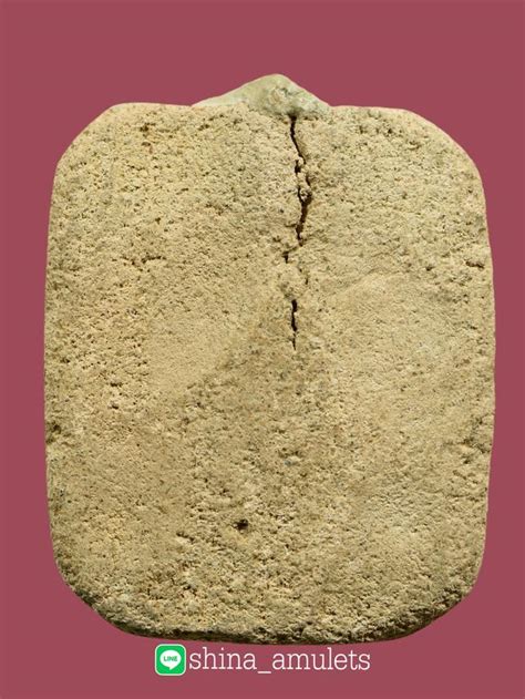 พระหลวงพ่อปาน พิมพ์ขี่ไก่หางพวง Ennxo