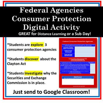 Ftc Activity Teaching Resources TPT