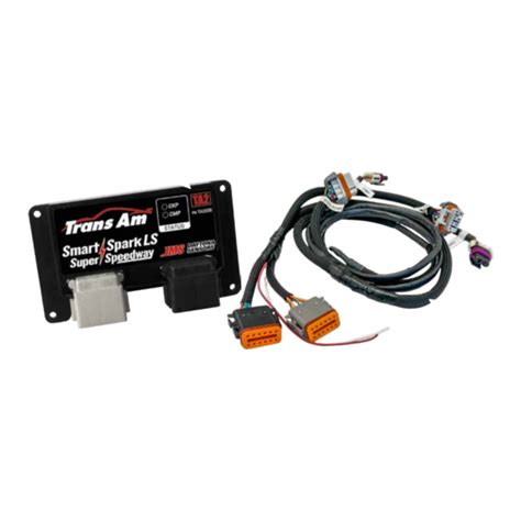 Jms Daytona Sensors Smart Spark Super Speedway Trans Am Ta2 Ss