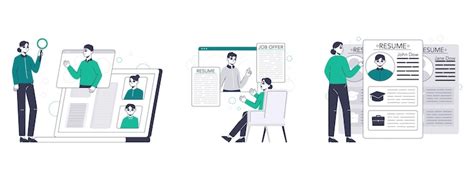 포트폴리오 일러스트 이미지 Freepik에서 무료 다운로드