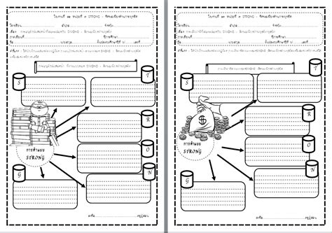 วิชาเพิ่มเติมต้านทุจริตป สื่อ ใบงาน อนุบาล ประถมต้น ปลาย