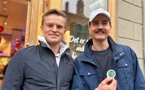 Grunder Sex Even Og Sivert Er Utfordrere I Kondommarkedet Nesten