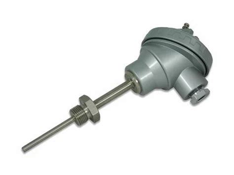Resistance Temperature Detectors ThermocoupleSensor Probe Manufacturer From Chennai