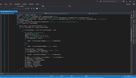 Using Tuples For Data Access