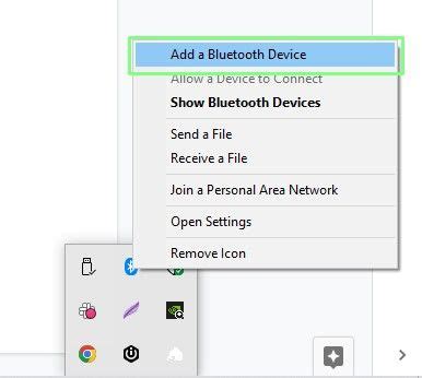How To Send And Receive Files Via Bluetooth In Windows Tom S Hardware