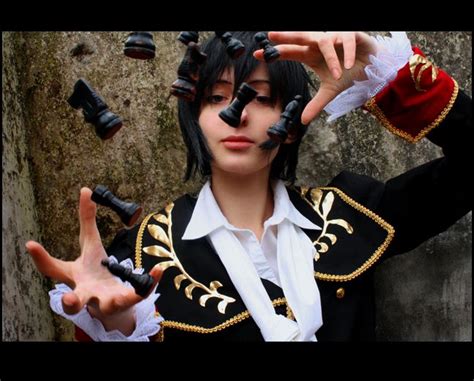 Code Geass Magic Show By Green Makakas On Deviantart Magic Show
