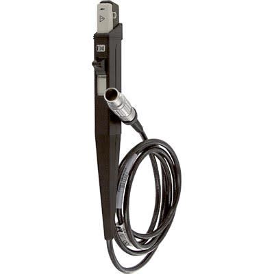 Tektronix TCP312 Probe 30 A Continuous 30 Adc 1 Of Reading Typ 60 In 100 MHz