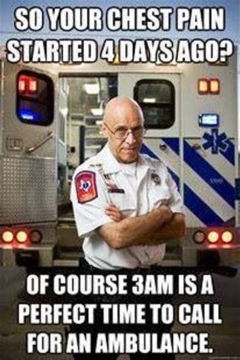 Firefighteremt Humor Ems Humor Medical Humor Paramedic Humor