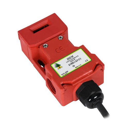 Idem 200019a Kp Ex 2nc 3m 4 Core Std Actuator