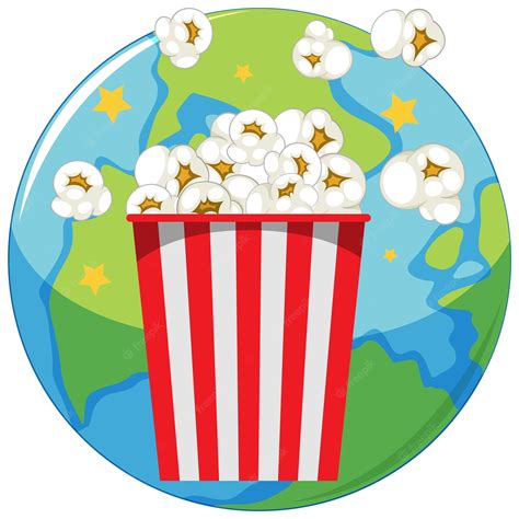Free Popcorn Reds Download Free Popcorn Reds Png Images Free Cliparts