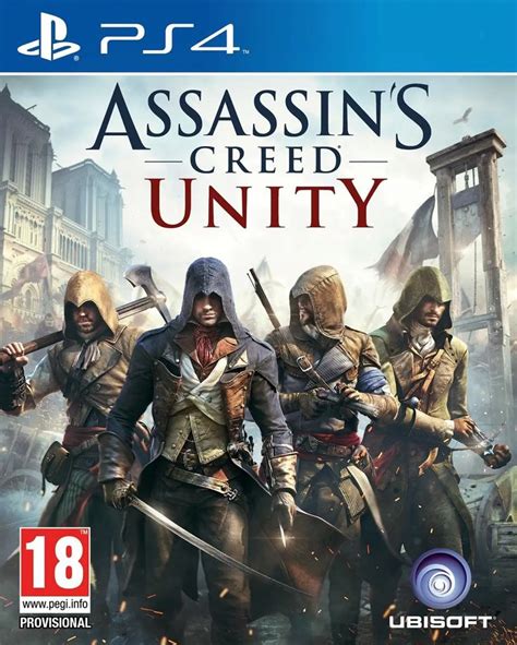 Ac Unity Ps4 Cash Converters