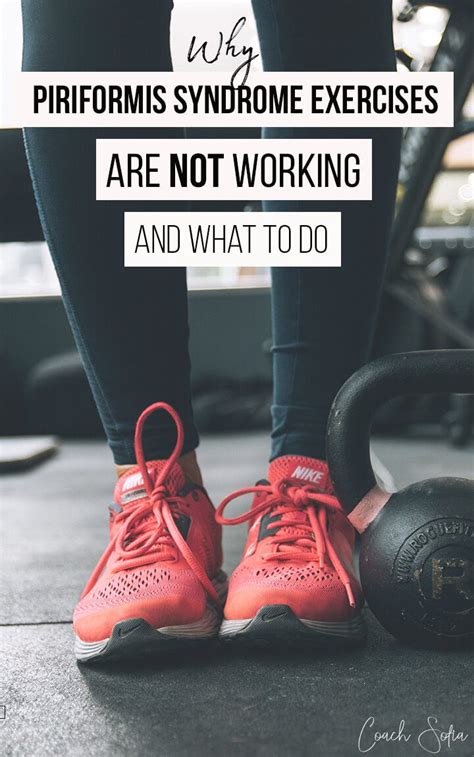 Avoid These 5 Piriformis Syndrome Exercises To Get Relief