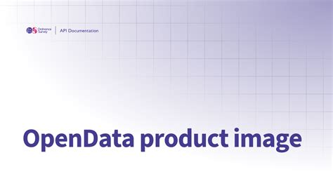 Opendata Product Image Os Apis