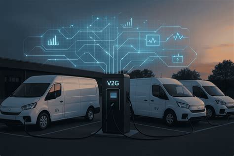 What Is Vehicle To Grid V2g Technology How It Powers Ev Pspowers
