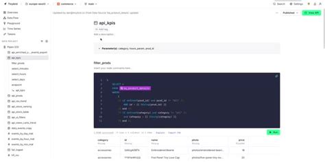 tinybird on linkedin introducing tags and filtering in tinybird 🏷️🎉 we