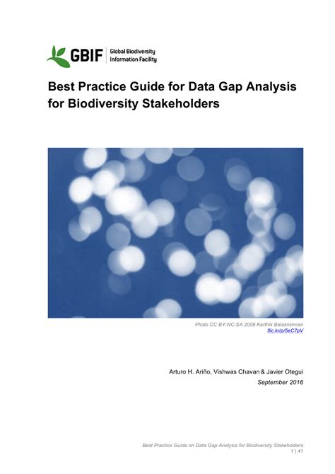 9 Data Gap Analysis Examples To Download
