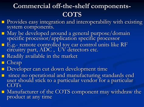 embedded systems unit 1 ppt computing technology and computing
