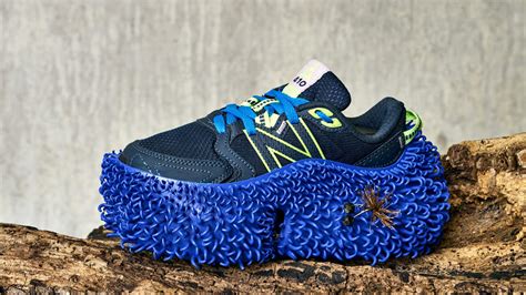 Rewilding Trainers Let People Disperse Plants As They Run