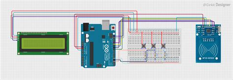 Arduino Uno Rfid Smart Trolley Billing System With I2c Lcd Display How To Guide And Editable