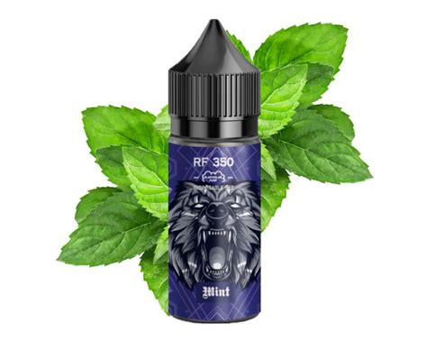 Сольова рідина Flavorlab Rf 350 Mint 50 мг 30 мл Мята Купити в Cloudfall