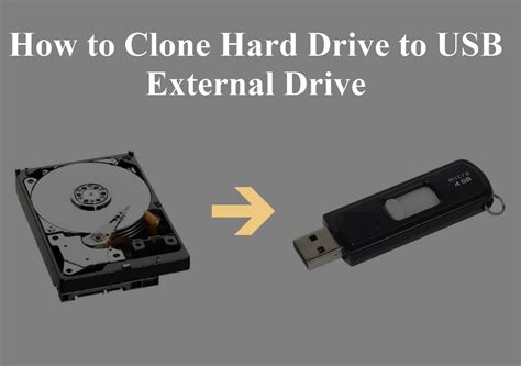 Duplicate An External Hard Drive On Another Hard Drive