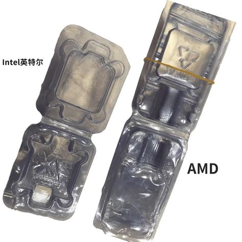 cpu保護盒 intel 1150 1155 1156 775 478 cpu塑膠盒 amd存放盒 露天市集 全台最大的網路購物市集