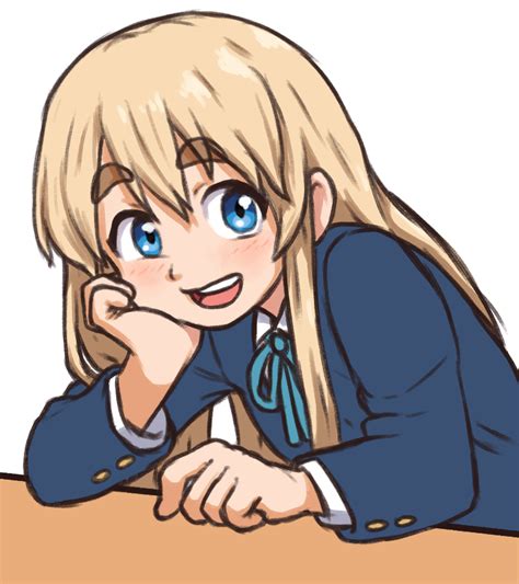 Kotobuki Tsumugi K On Drawn By Beachepisode Danbooru