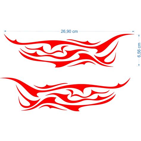 Jual Stiker Tanki Setiker Api All Motor Variasi Tanki Grosir Shopee