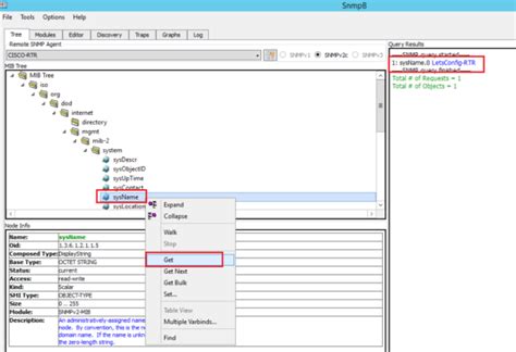 How To Configure Snmp V2c In Cisco Ios Devices Letsconfig