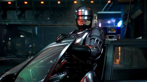 Robocop Rogue City Soffre Une Nouvelle Démo De Gameplay Mais Prend