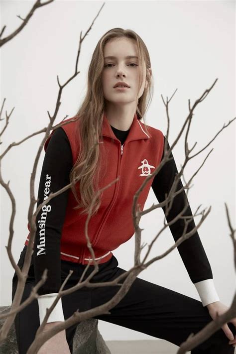 패션엔 먼싱웨어 생동감 넘치는 봄 필드룩 ‘디 오리진 컬렉션 출시