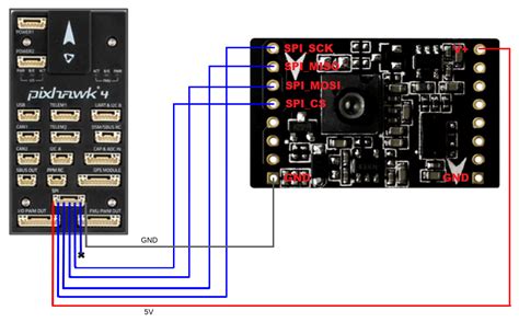 Pmw3901 Based Flow Sensors Px4 User Guide V112