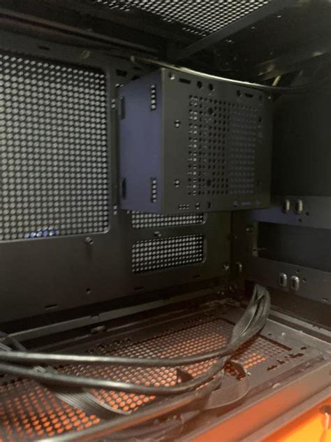 Tecware Fusion Sff Hybrid Matx Itx Case With Tempered Glass Computers