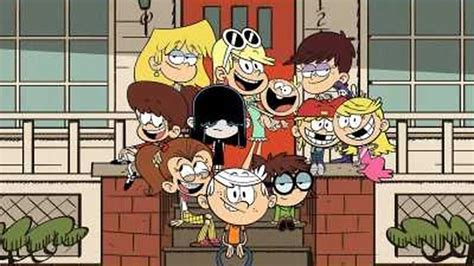 The Loud House 2014 — The Movie Database Tmdb