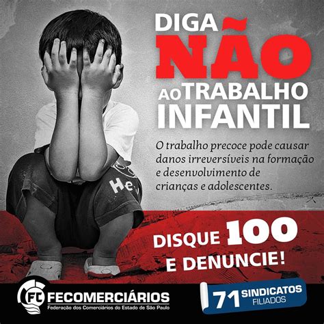 Texto Sobre Trabalho Infantil Para 4o Ano Magedu