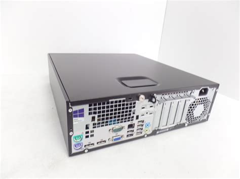 Hp Prodesk G Sff Desktop Pc Intel I Ghz Gb Gb W P P U Ut S