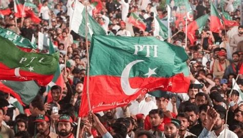 Pti Announces Protest Demo At Islamabads D Chowk On Oct 15 Pakistan