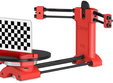 Продажа 3D-модели "3д сканер