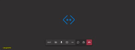 the ms teams bot icon is not displayed in the teams client microsoft qanda