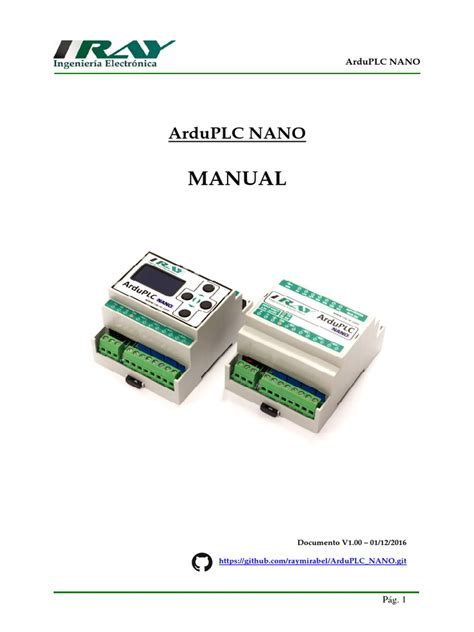 Manual Básico De Programación En Labview Por Masterhacks Pdf Relé Usb